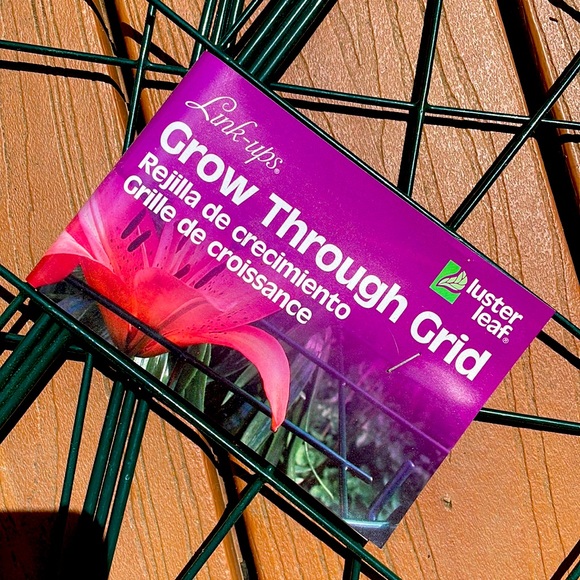 Luster Leaf | Other | Nwt Bundle Of 2 Link Ups Grow Through Grid Plant ...